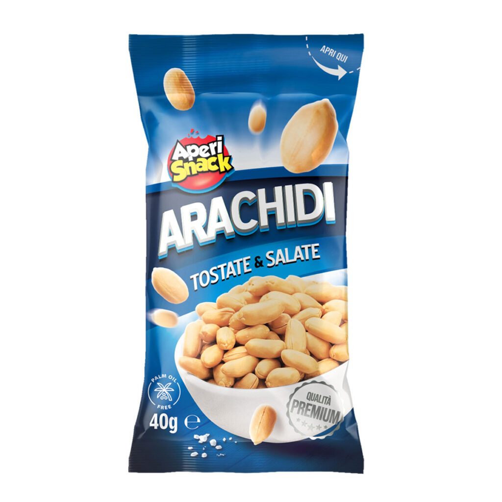 Snack Salati In Monoporzione | Aperisnack